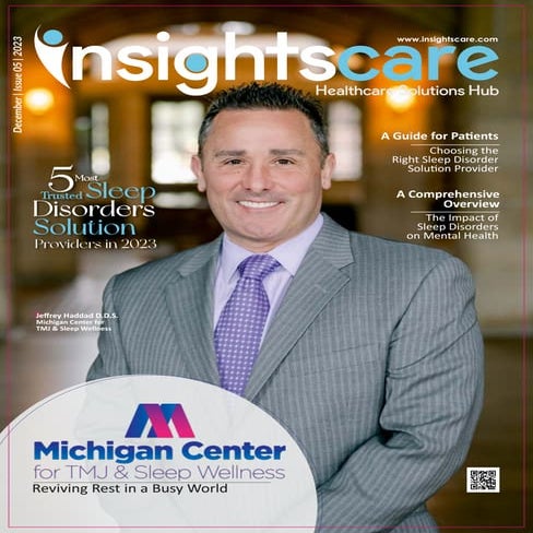 5 Most Trusted Sleep Disorders Solution Providers in 2023.pdf