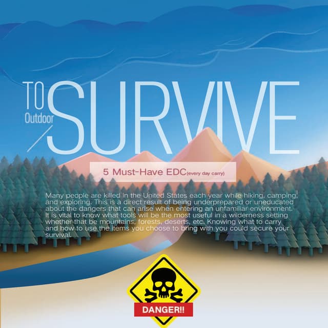 Wilderness survival | PPT