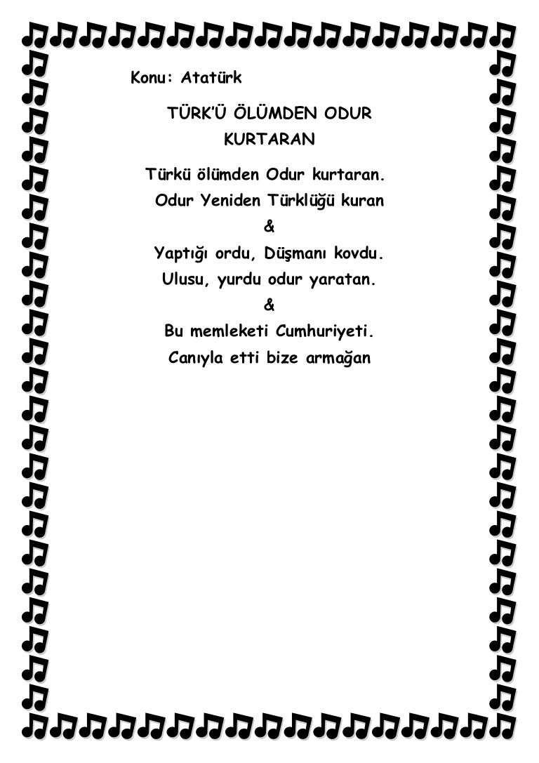 5 muzık