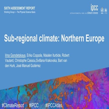 High latitudes | PPT