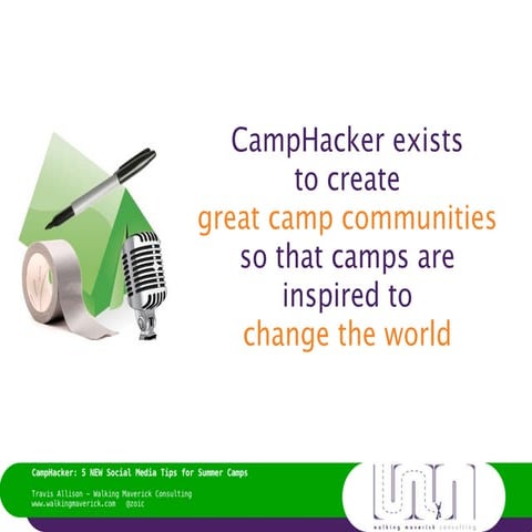 5 New Social Media Tips for Summer Camps | KEY