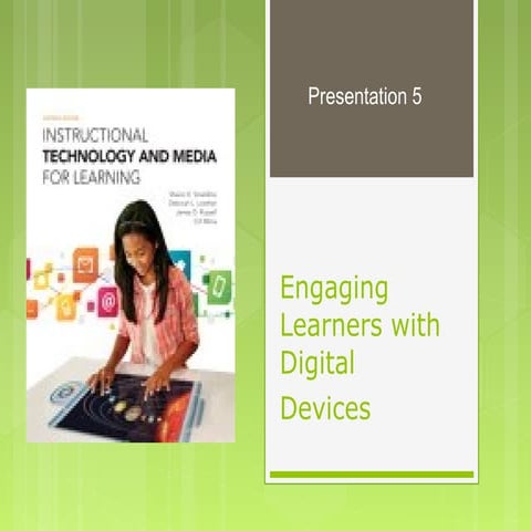 5 nur642engaging learners with digital devices pp5 | PPT