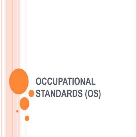 Professional Standards for Occupational Therapy Practice, Conduct and ...