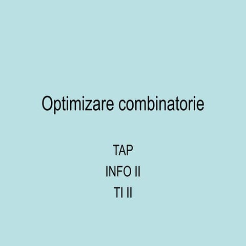 5 optimizare combinatorie logica critical | PPT
