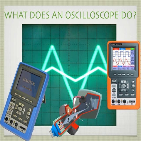 5oscilloscope | PDF