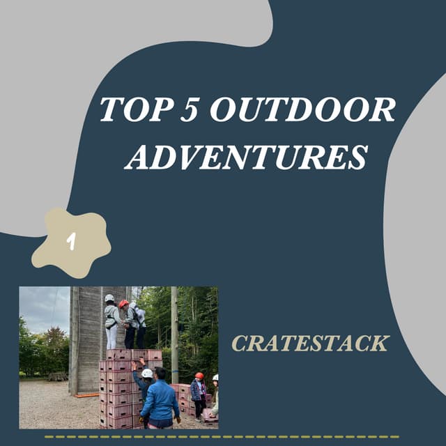 5 Outdoor adventures.pdf
