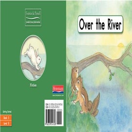 Over The River story for kis to learn english | PPT