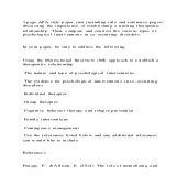 5 page APA style paper (not including title and reference pages) dis | PDF