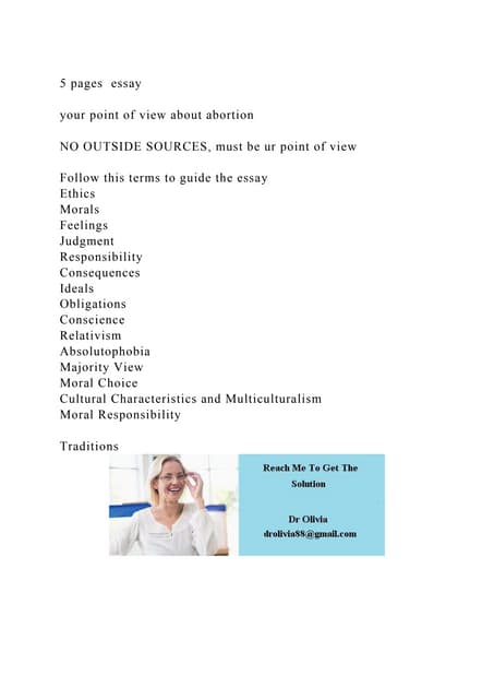 5 Reading questionsRead the Subjection of Women by John Stuart Mil.docx