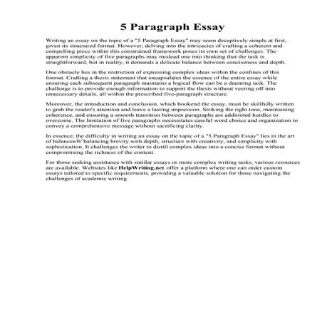 5 Paragraph Essay.pdf