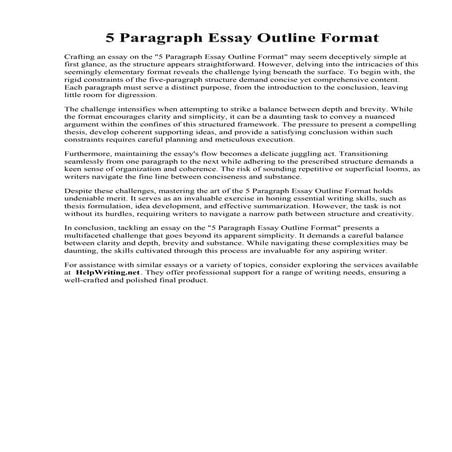 5 Paragraph Essay Outline Format.pdf