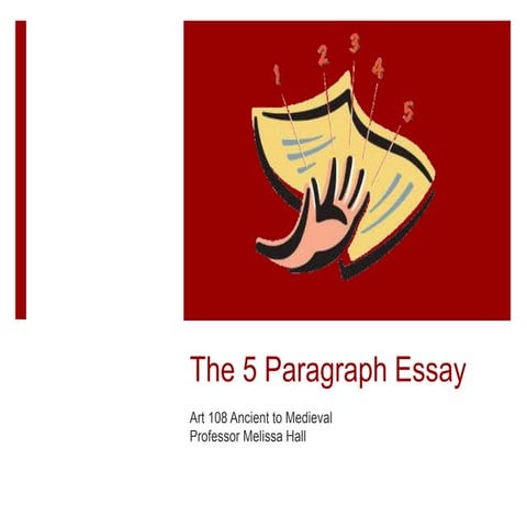 Expository Essay Tutorial | PPT