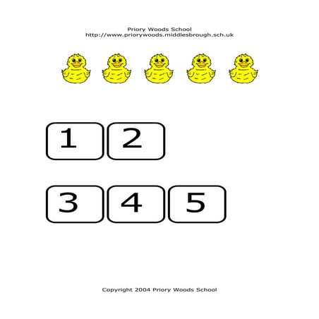 5 patos | PDF