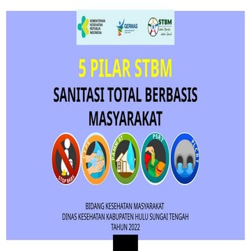 5 PILAR Sanitasi Total Berbasis Masyarakat.pptx