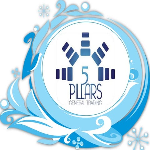 5 Pillars | PPTX