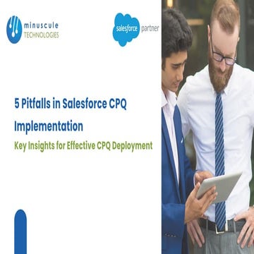 5 Pitfalls in Salesforce CPQ Implementation.pdf