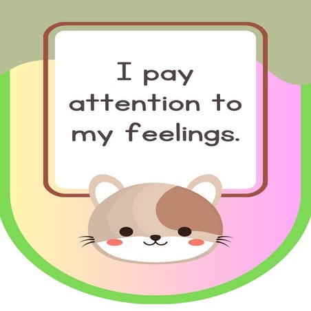 5 Playful Mindful Kids Words and thingss | PDF