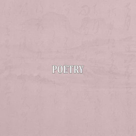 5 poetry | PPTX