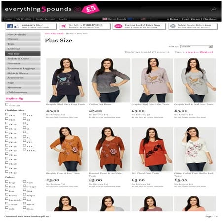 plus size c | PDF
