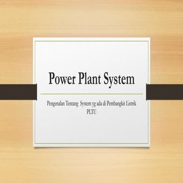 (5)Power Plant System R1.pptx