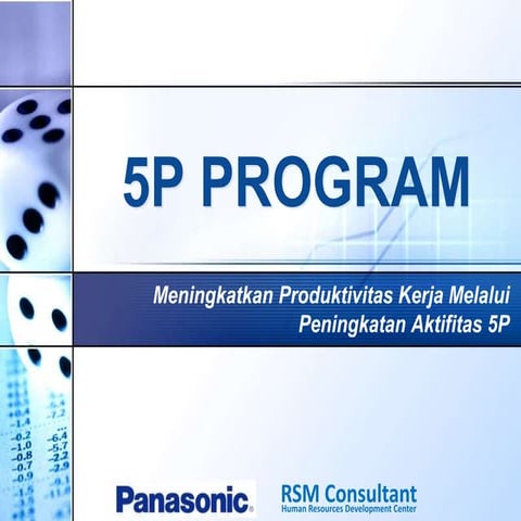 5P PROGRAM-GOOD HOUSEKEEPING JAPANESSE STYLE.pptx