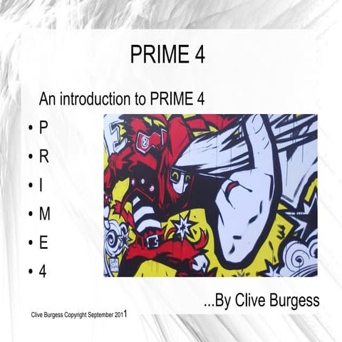 5 Prime 4 | PPT