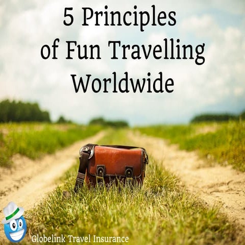 5 things i learnt by travelling | PDF