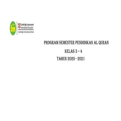 [5] PROMES ALQURAN kls 3-4 2020-2021.doc