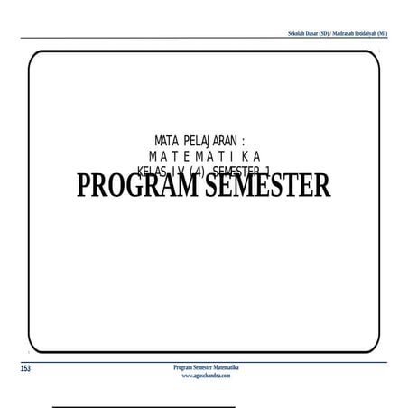 [5] promes matematika | DOC