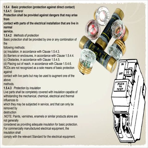6protectiondirectcontact | PDF
