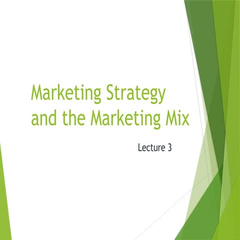 Marketing mix and their 5 Ps of Marketing.pptx