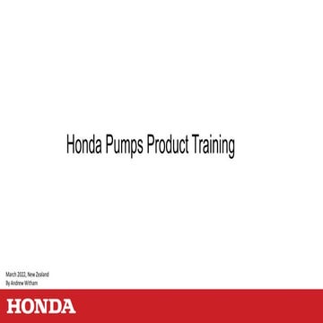 1 Why Honda Product Training March 2022.pptx