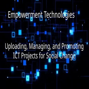 5_Q2-Emp-Tech.pptxPublishing An ICT Project | PPTX