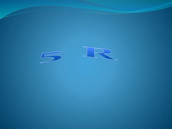 5R | PPTX