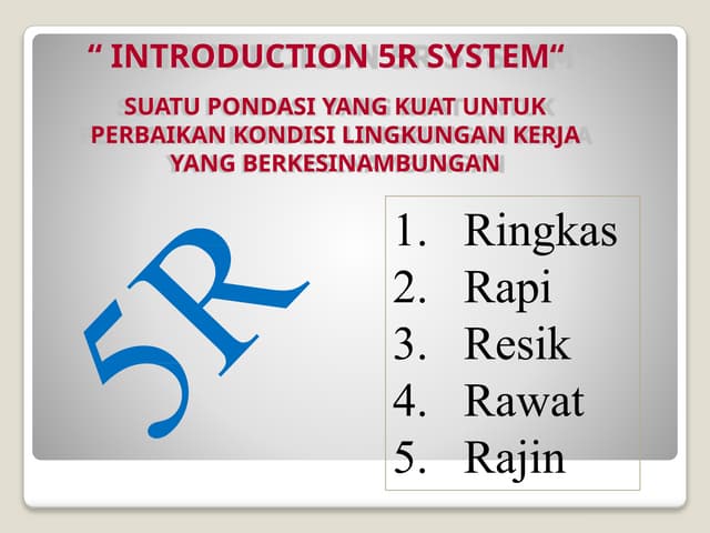 BUDAYA 5R DI TEMPAT KERJA.pptx