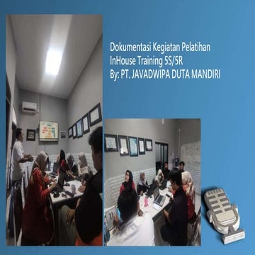 Implementasi 5S/5R di Perusahaan + Contoh2 Penerapannya | PPTX