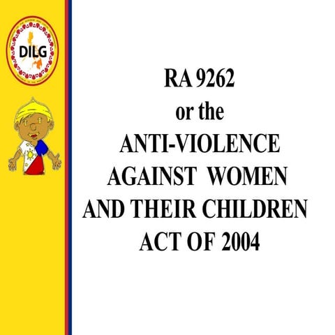 REPUBLIC ACT NUMBER 9262 _ TAGALOG.pptx
