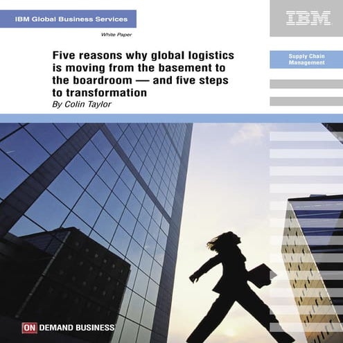 Global operations management | PPTX