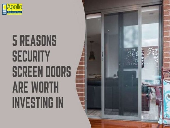 Finding The Right Security Screen For Your Home | PPT