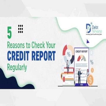 5 Reasons to Check Your Credit Report Regularly.pdf