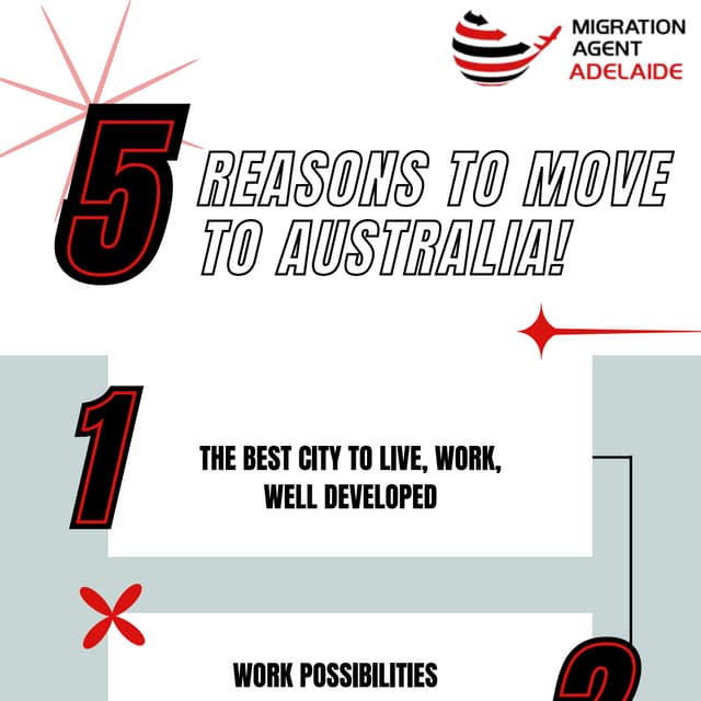 Top Reasons to Move to Australia with Guidance from the Best Migration ...