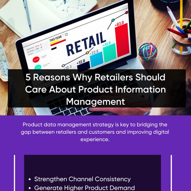 5 Reasons Why Retailers Should Care About Product Information ...