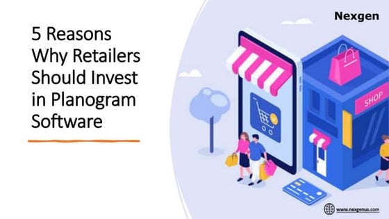 Increasing Retail Store Efficiency How can Planograms Save Time and ...