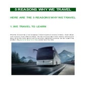 5 REASONS WHY WE TRAVEL.pdf