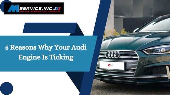 Here's Why Your VW Engine Is Making Funny Noise | PPT