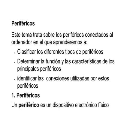 Perifericos d elamacenamiento | PPTX