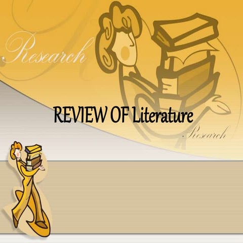 Review Of Literature.ppt