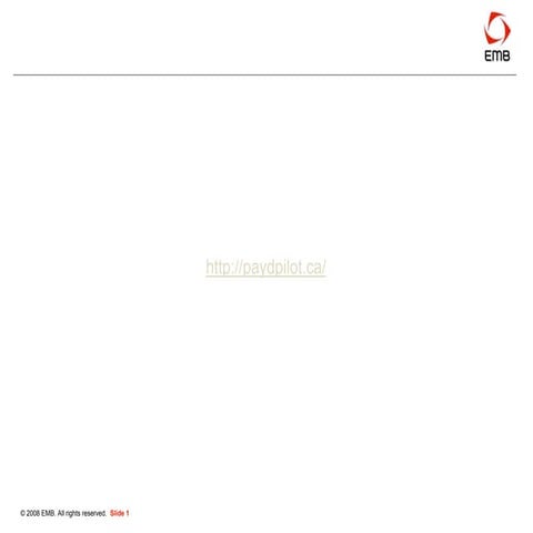 Insurance Telematics by Robin Harbage of EMB | PPTX | Motor Insurance ...