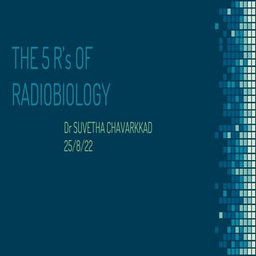 5 Rs OF RADIOBIOLOGY.pptx
