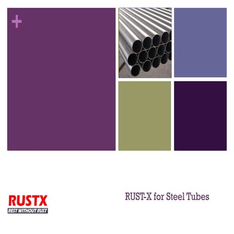 5 rust x for tube mills | PPT